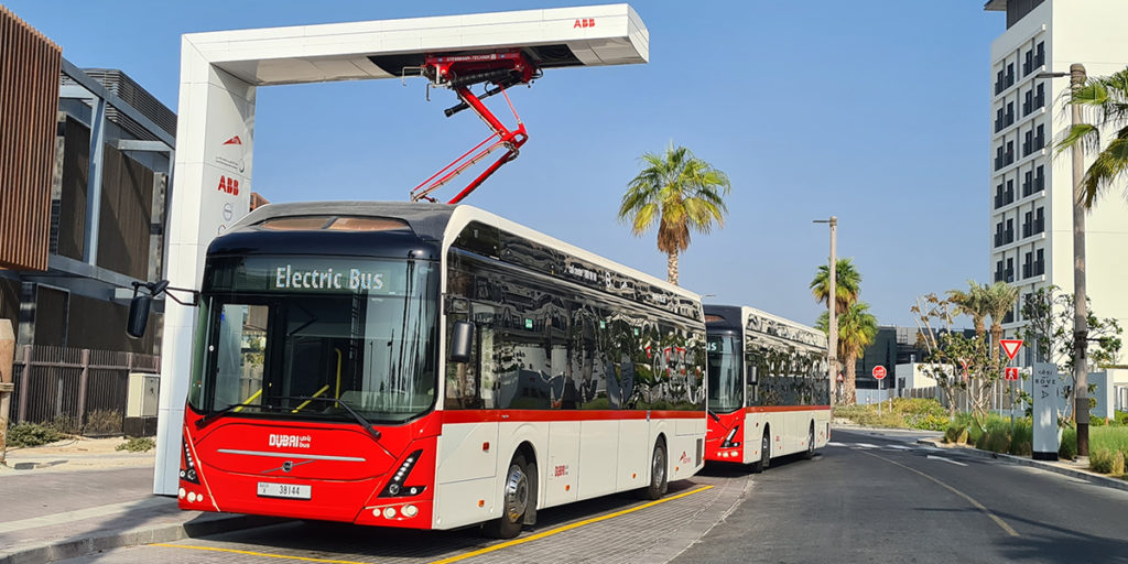 All About The Public Transports in Dubai