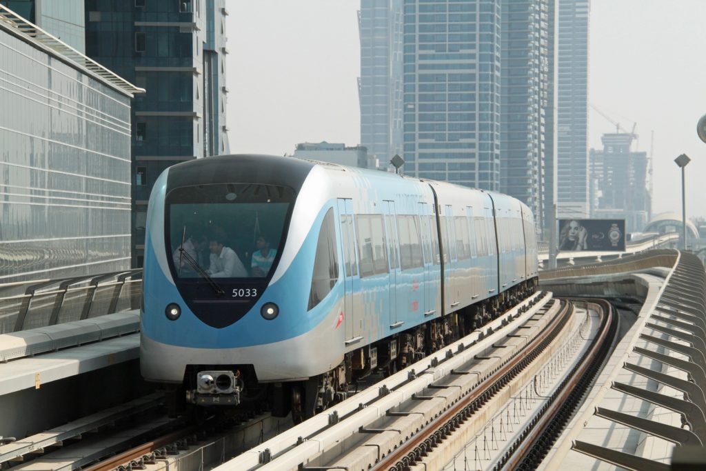 All About The Public Transports in Dubai