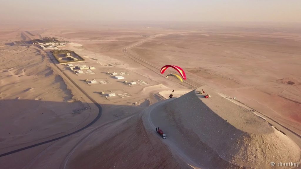 Everything For a Trip to Explore Al Wathba Salt Lake » InsideMENA