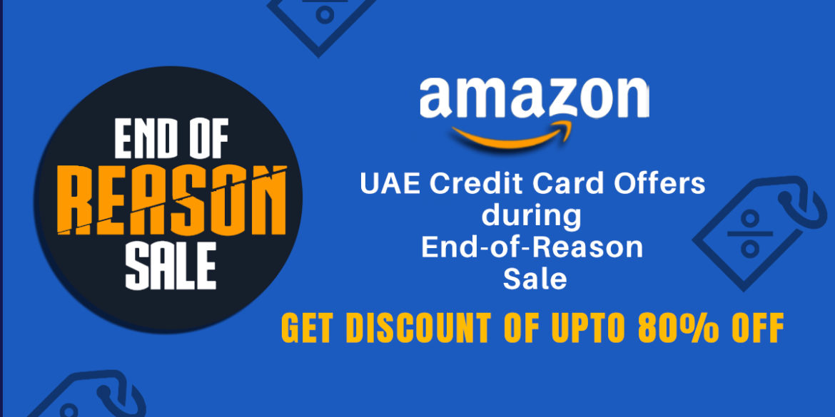 Best Amazon UAE Credit Card Offers » Check All Card Offers