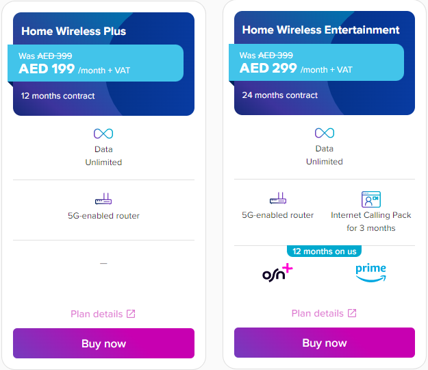 How To Check Du Data Balance & Talk time Online