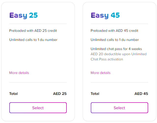 How To Check Du Data Balance & Talk time Online